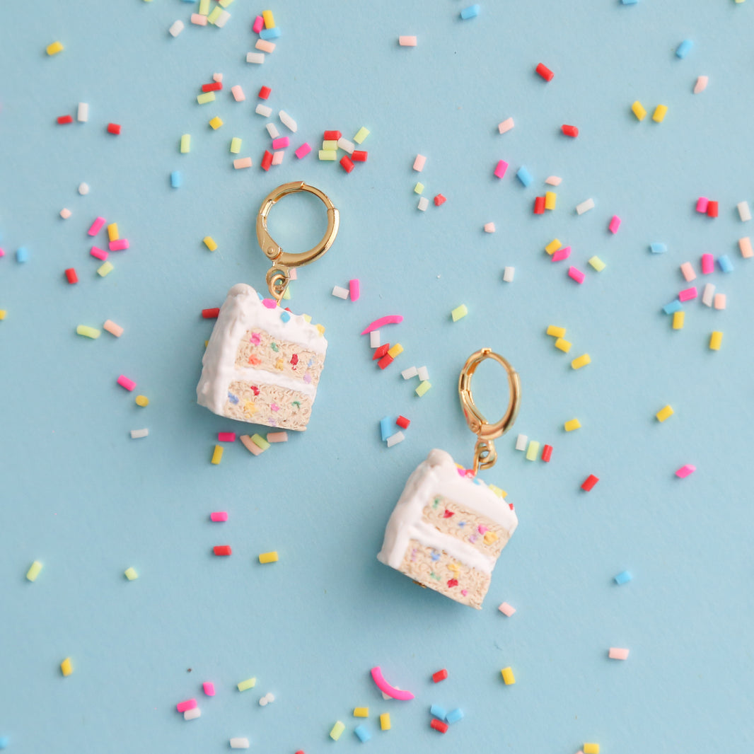 Sweet Honey Creates Colorful Handmade Earrings, Apparel & Accessories
